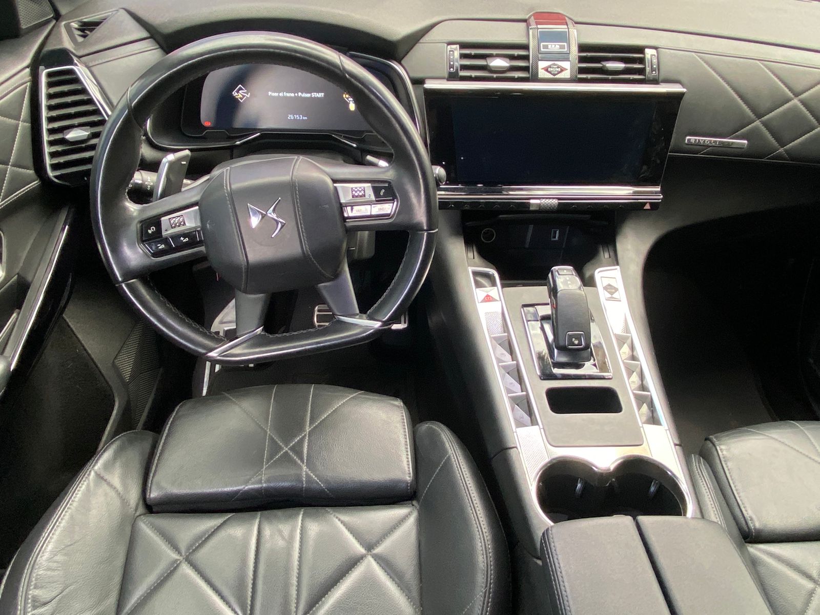 DS DS7 CROSSBACK AVANTGARDE – ClickCar Colombia sas