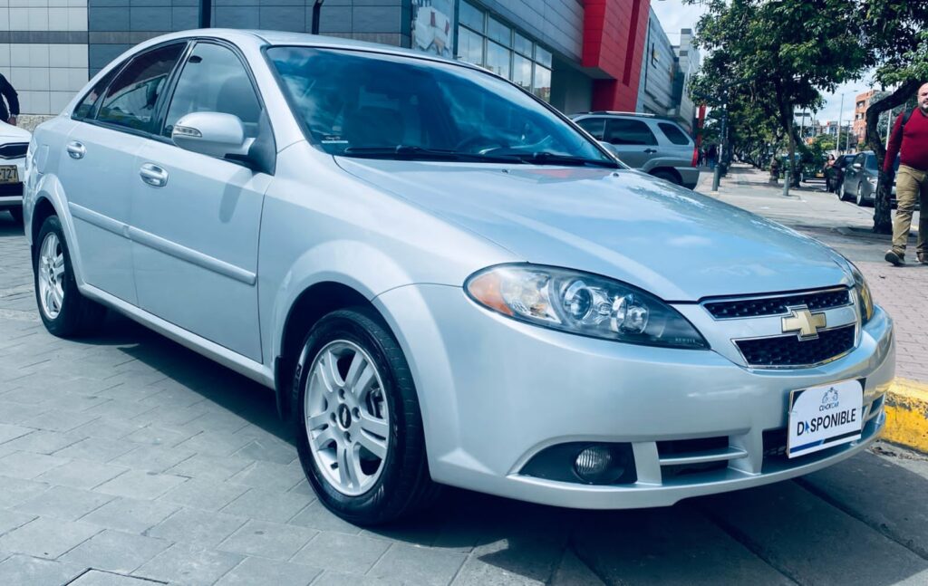 CHEVROLET OPTRA ADVANCE – ClickCar Colombia sas