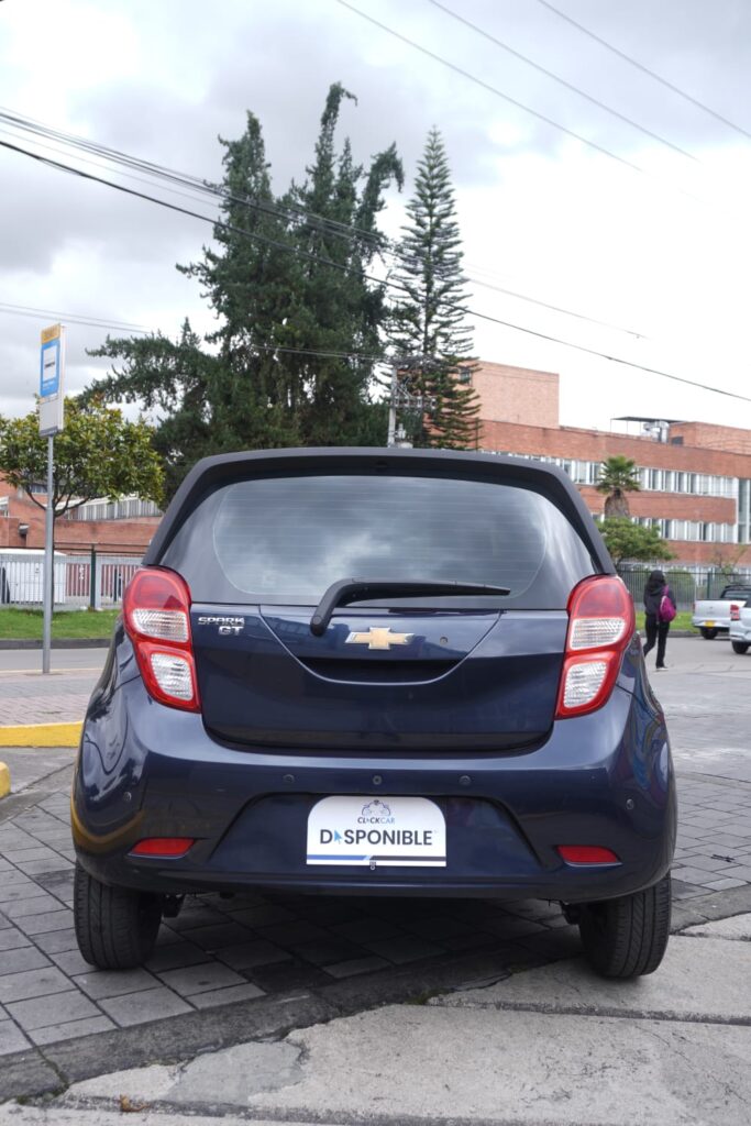 CHEVROLET SPART GT LS – ClickCar Colombia sas