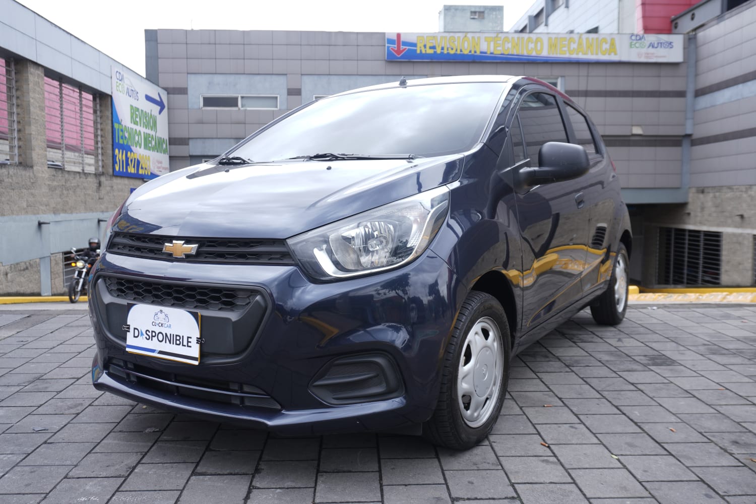 CHEVROLET SPART GT LS – ClickCar Colombia sas